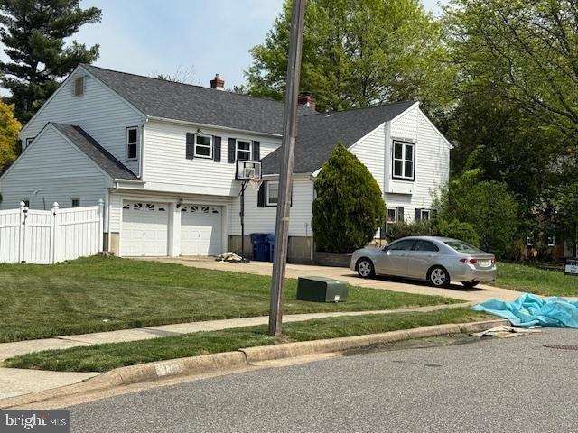 112 Williamsburg Way, Mount Laurel, NJ 08054