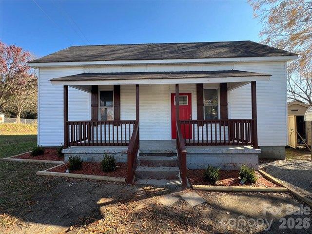 112 Van Buren St, Gaffney, SC 29340