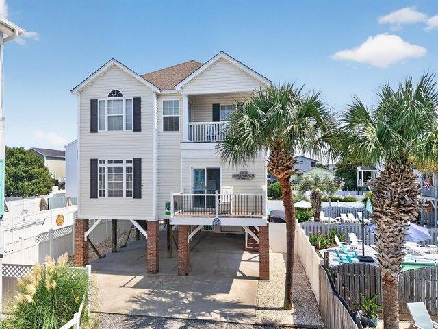 112B 8th Avenue Bch S Unit Hidden, Surfside Beach, SC 29575