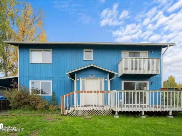 11347 BOREALIS ST, EAGLE RIVER, AK 99577 Multi Family For Sale.