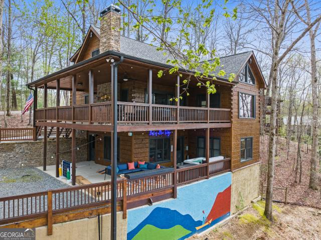 1134 Maggie Chapman Road