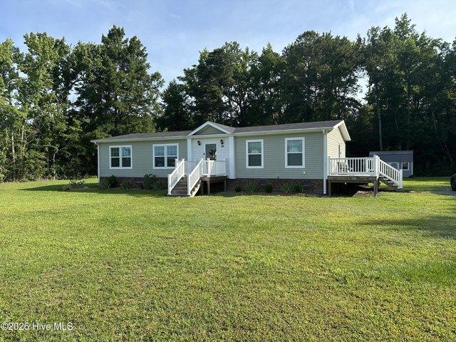 1134 Beech Springs Rd, Hertford, NC 27944