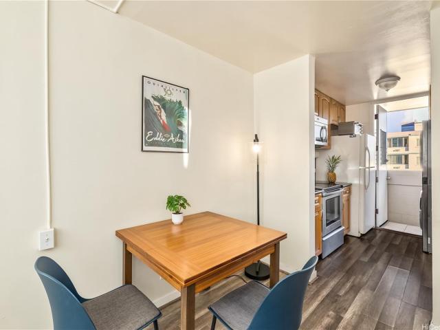 1134 Kinau St, Unit 801, Honolulu, HI 96814 | MLS #202524