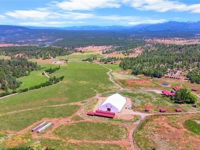 1134 Parelli Institute Dr, Pagosa Springs, CO 81147