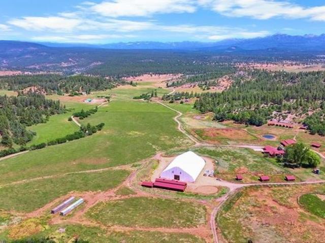 1134 Parelli Institute Dr, Pagosa Springs, CO 81147