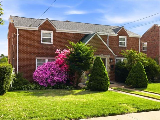 1134 Peermont Ave, Pittsburgh, PA 15216 | MLS #1750