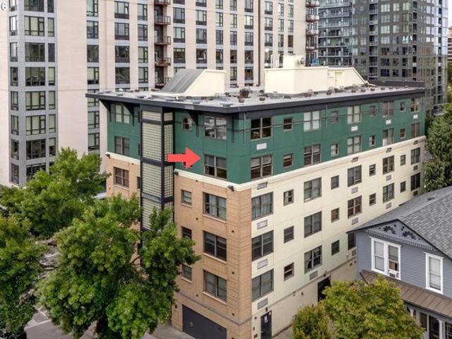 1134 SW Jefferson St Apt 509, Portland, OR 97201