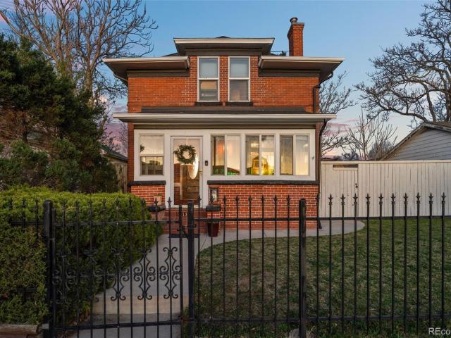 1134 S Washington St, Denver, CO 80210 | MLS #5126 | Compass