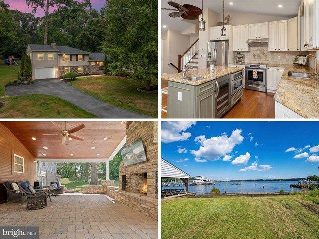 1134 Valley Dr, Pasadena, MD 21122