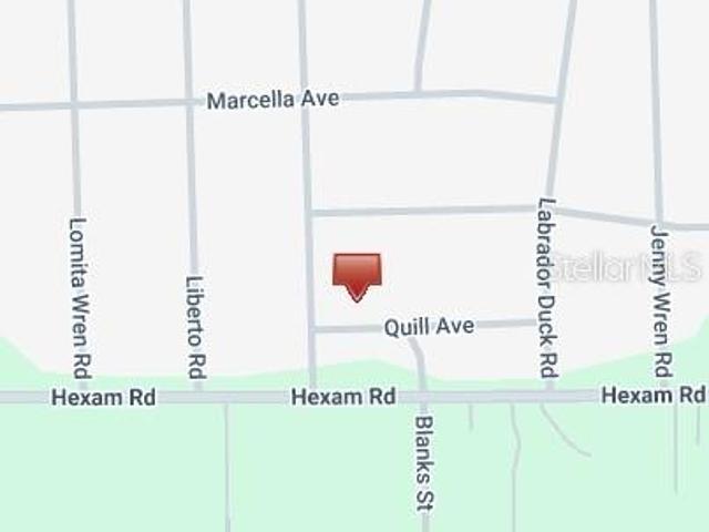 11353 Quill Ave, Brooksville, FL 34614 | MLS #W7884