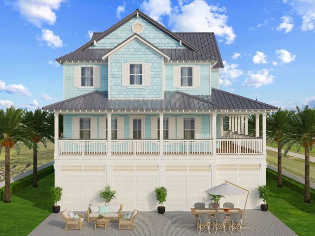 11350 Beachside Drive, Galveston, US, TX