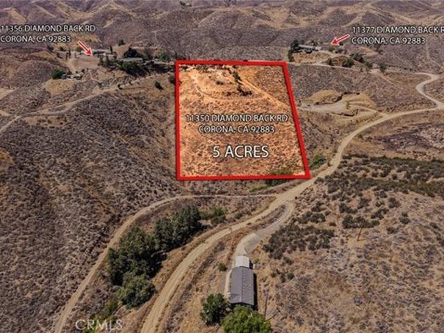 11350 Diamond Back Rd, Corona, CA 92883