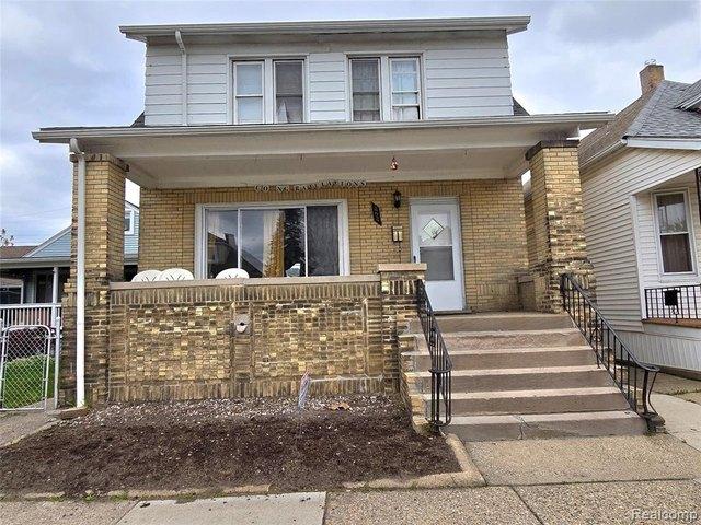 11351 McDougall St, Hamtramck, MI 48212