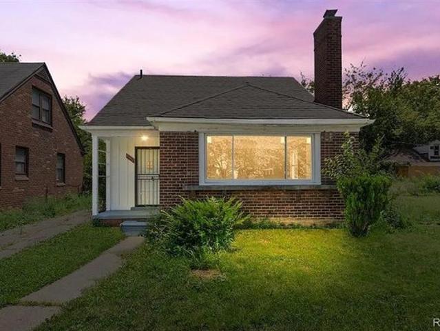 11352 Nottingham Rd, Detroit, MI 48224