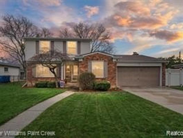11354 Meadowbrook Dr, Warren, MI 48093