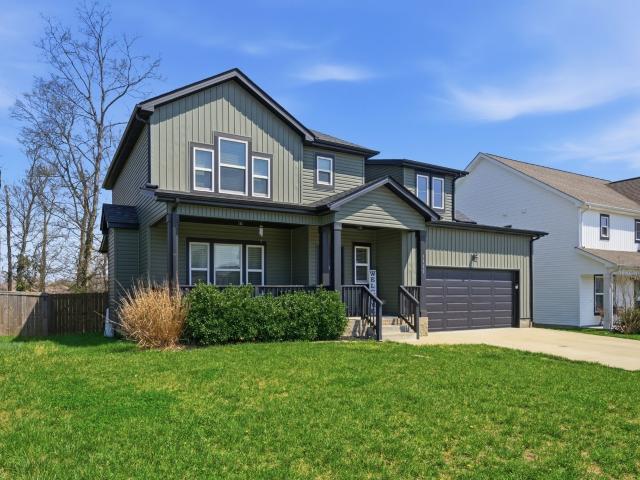 1135 Charles Thomas Dr, Clarksville, TN 37042 | MLS #3168 | Compass