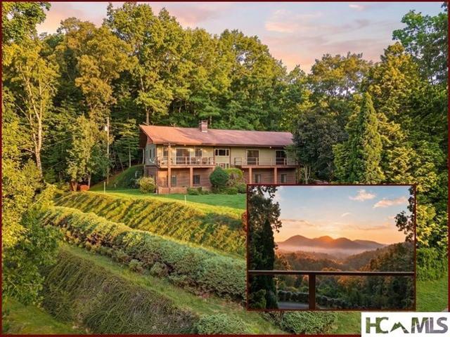 1135 Daves Creek Rd Lots 5 & 6, Franklin, NC 28734