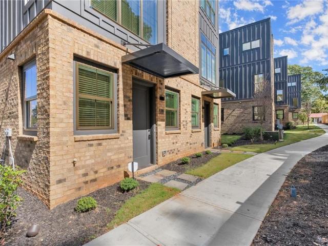 1135 Knight Walk NW, Atlanta, GA 30318 | MLS #7734 | Compass
