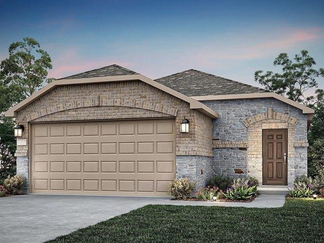 1135 Loch Way, Princeton, TX 75407