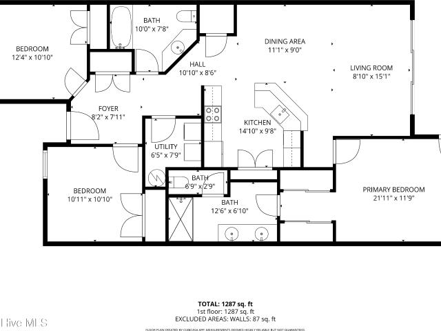1135 Park Rd SW, Unit 2204, Sunset Beach, NC 28468 | MLS #100569