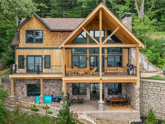 11363 E Bluff Dr, Keuka Park, NY 14478 | MLS #R1654 | Compass