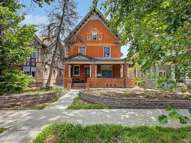 1136 N Logan St Apt 8, Denver, CO 80203