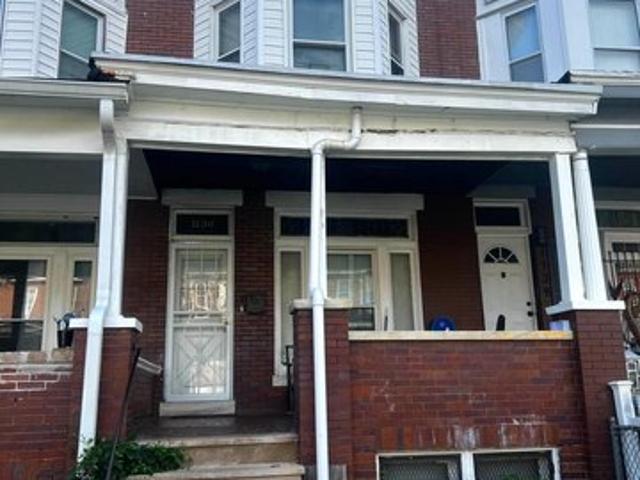 1136 N Longwood St, Baltimore, MD 21216
