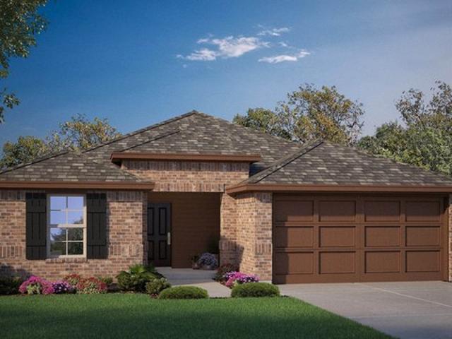 1136 Belhaven St, Granbury, TX 76048