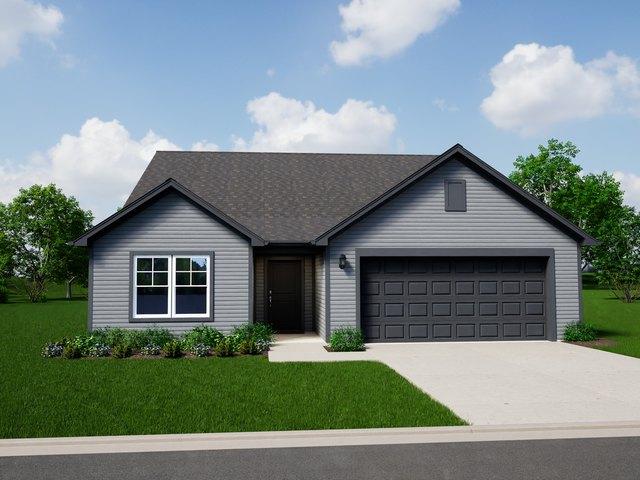 1136 Honeydew Dr, Tipp City, OH 45371