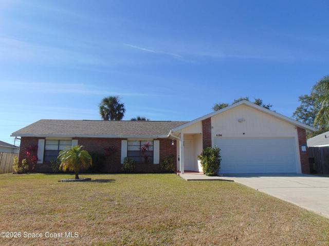 1136 Lamplighter Dr NW, Palm Bay, FL 32907 | MLS #1067