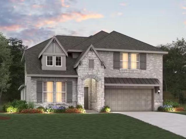 1136 Longhorn Dr, Forney, TX 75126 MLS 20705100