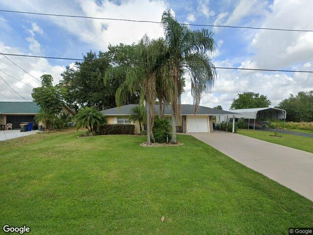 1136 Peachtree Dr, Lake Placid, FL 33852