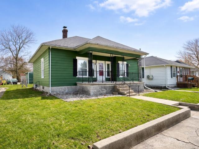 1136 S Delphos Street