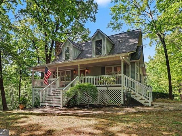 1136 Timber Ridge Ln, Ellijay, GA 30540
