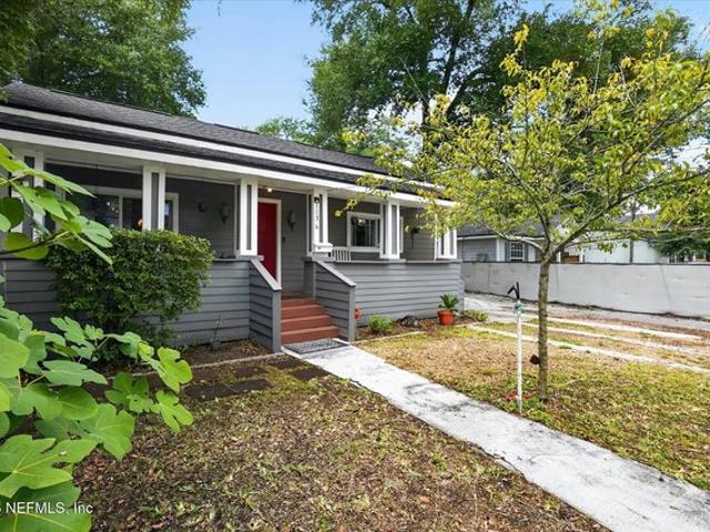 1136 Van Buren St, Jacksonville, FL 32206