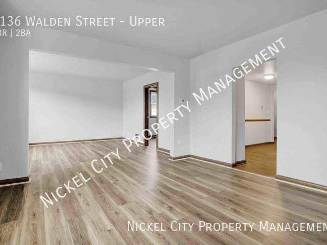 1136 Walden Street Upper