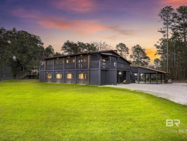 11372 Mary Ann Beach Road, Fairhope, AL 36532