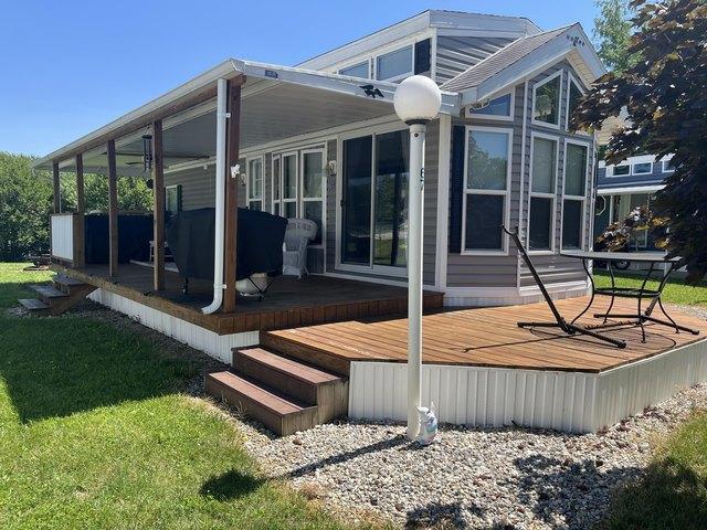 11377 Township Road 266 Unit 67, Lakeview, OH 43331