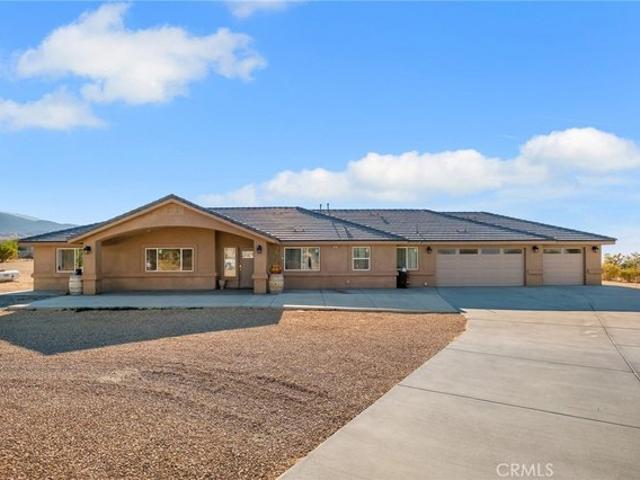 11374 Desert Vw, Pinon Hills, CA 92372