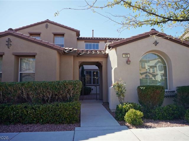 11375 Belmont Lake Dr, Unit 103, Las Vegas, NV 89135 | MLS #2754 | Compass