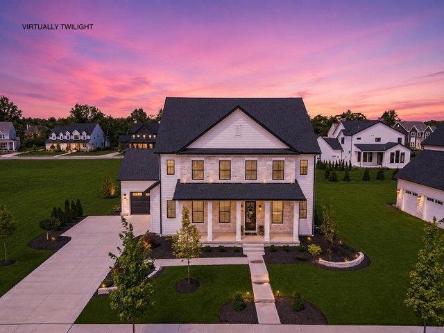 11375 Gold Finch Dr, Plain City, OH 43064