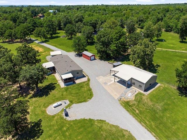 113780 S 4294 Rd, Porum, OK 74455