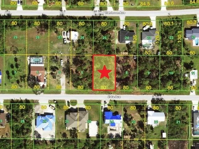 11378 Zola Ave, Port Charlotte, FL 33981