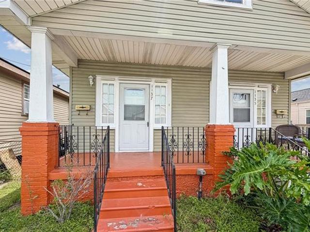 1137 Deslonde St, New Orleans, LA 70117 | MLS #2554 | Compass