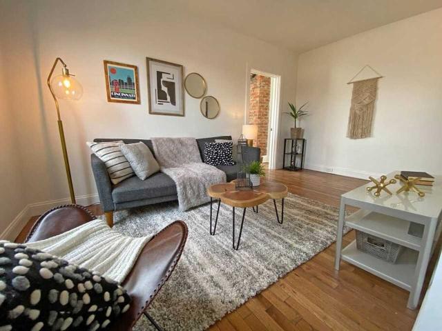 1137 Fuller Street 2 Bedroom Apartment for Rent at 1137 Fuller St #1056020P, Cincinnati, OH 45202 Mount Adams