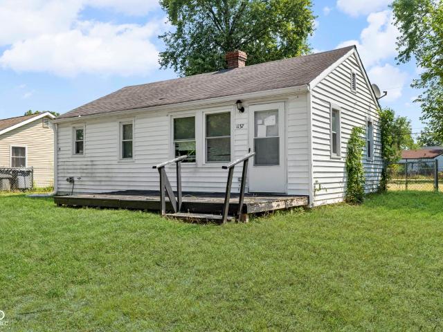 1137 S Drexel Ave, Indianapolis, IN 46203 | MLS #22057 | Compass