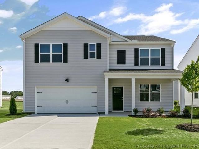 1137 Shoreline Dr, Vass, NC 28394