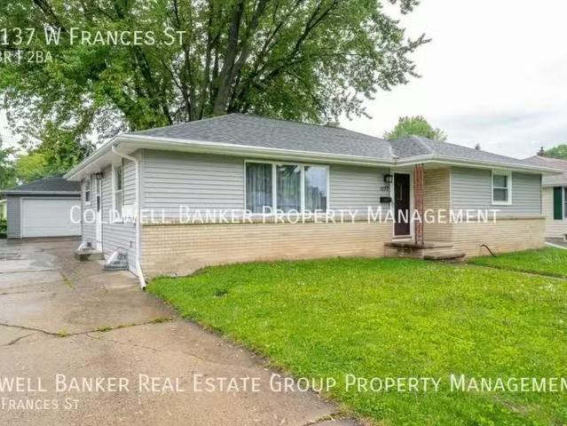 1137 W. Frances Street, Appleton 1137 W Frances St