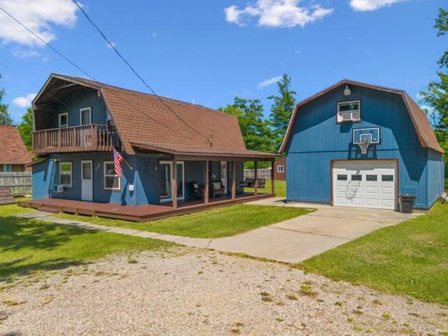 1137 Wildwood Trl, Luzerne, MI 48636