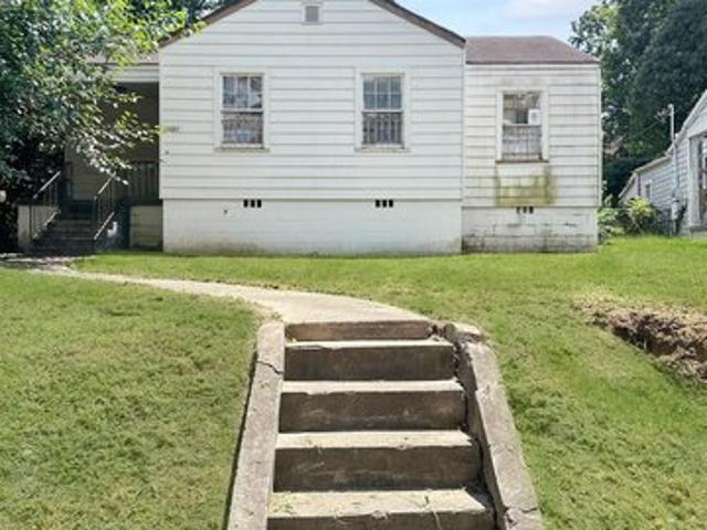 1137 40th Street Ensley, Birmingham, AL 35218